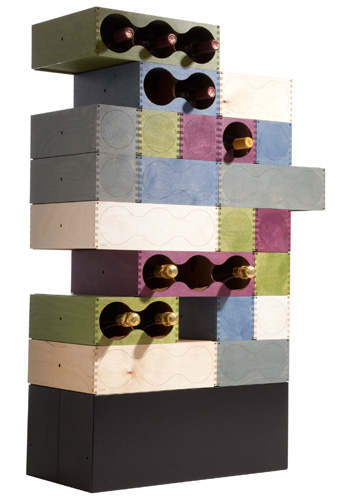 cavo design Cavò™è un sistema innovativo di contenitori d'arredo ...