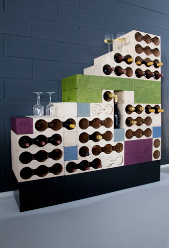 cavo design Cavò™è un sistema innovativo di contenitori d'arredo ...